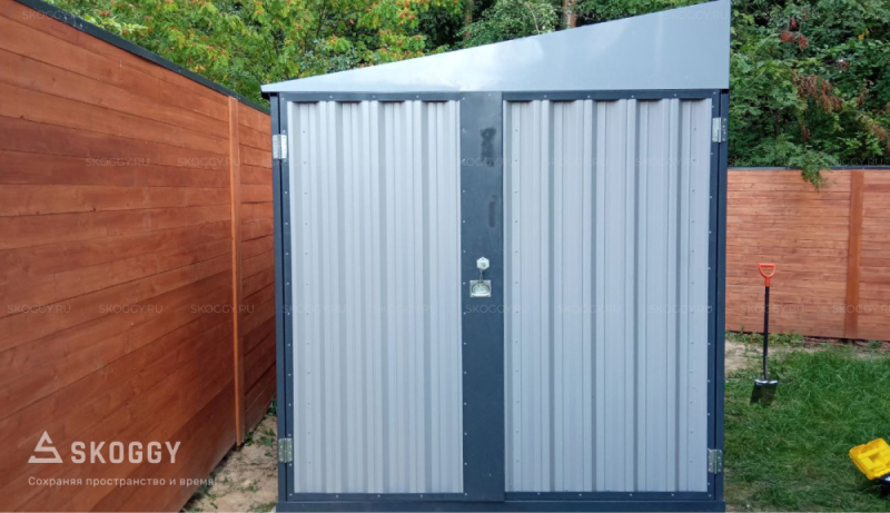 Отказ от покраски дома | SKOGGY